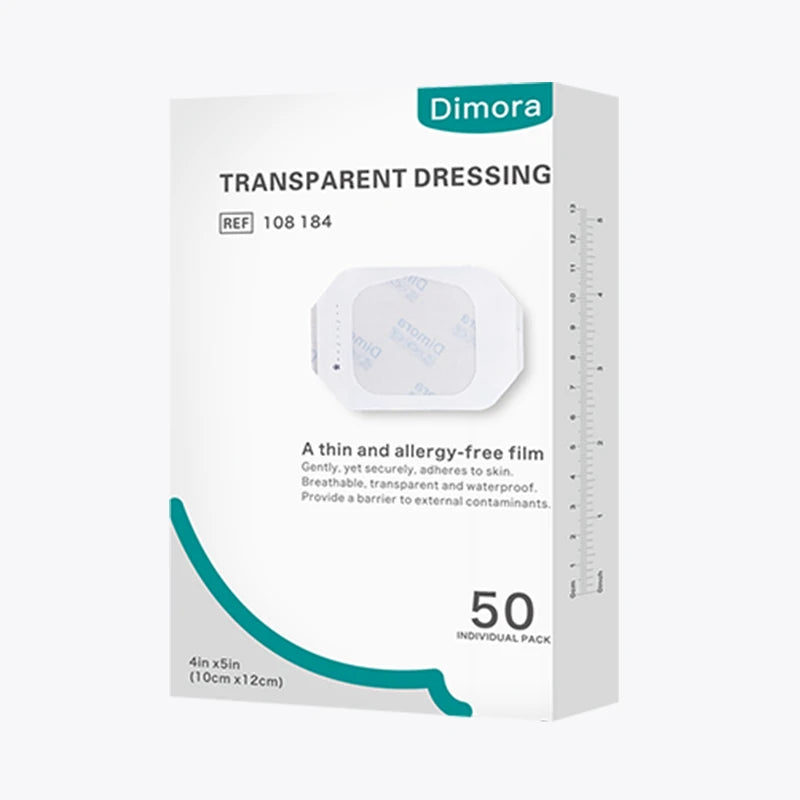 Transparent Dressings – Dimora Medical
