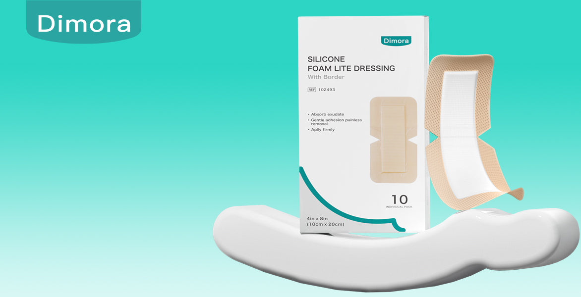 Ultra soft dressings – Dimora Medical