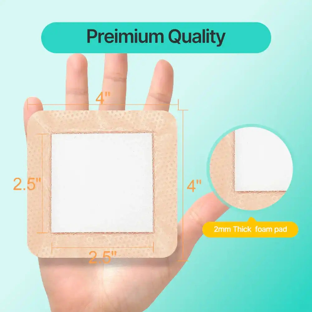 Choosing the Right Dressing for Pressure Ulcers – Dimora Medical