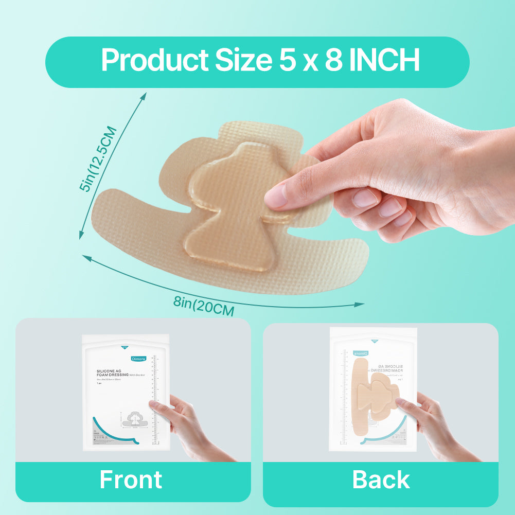 Understanding Diabetic Foot and Choosing the Right Dressings – Dimora ...