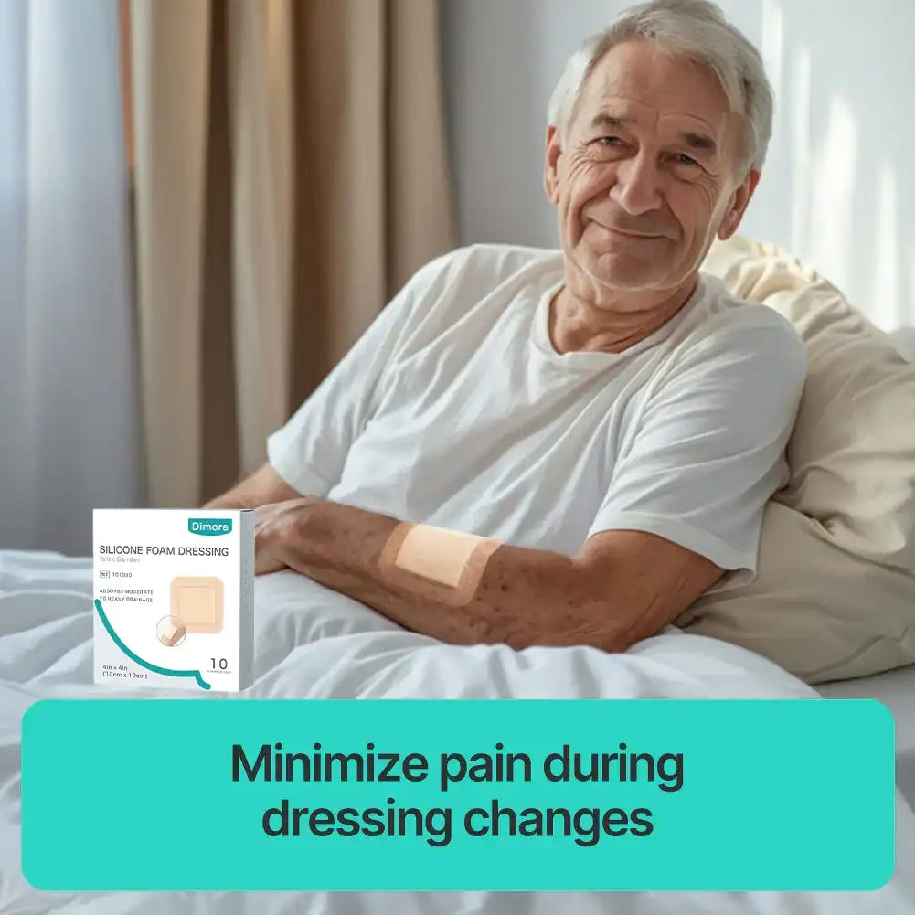 Choosing the Right Dressing for Pressure Ulcers – Dimora Medical