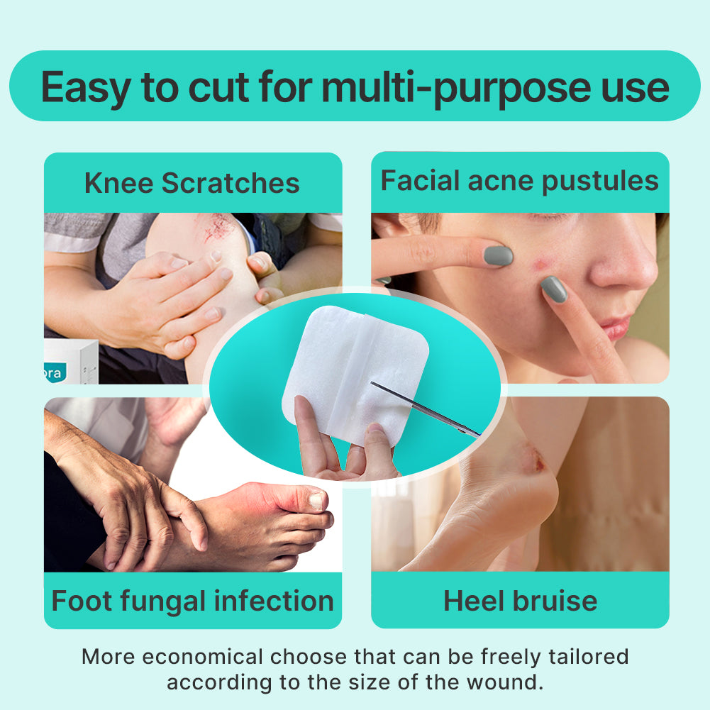 Choosing the Right Dressing for Pressure Ulcers – Dimora Medical