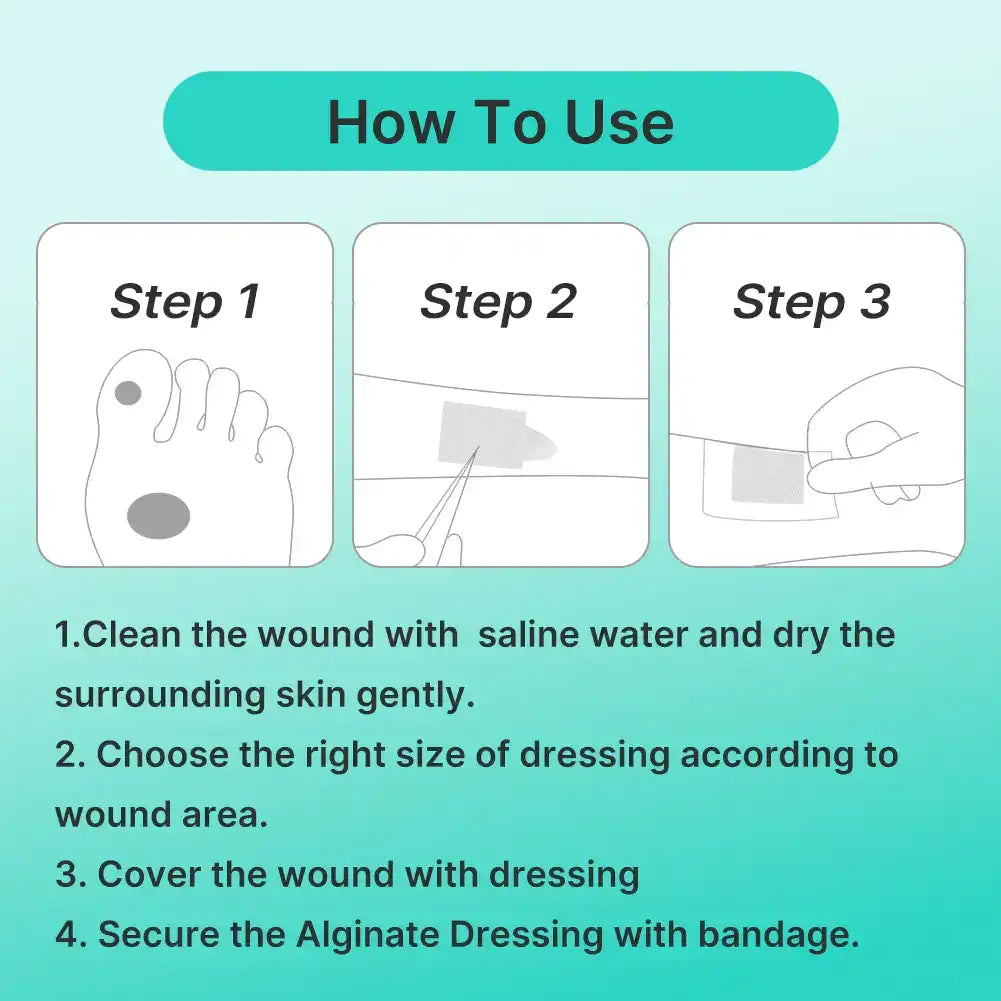 Choosing the Right Dressing for Pressure Ulcers – Dimora Medical
