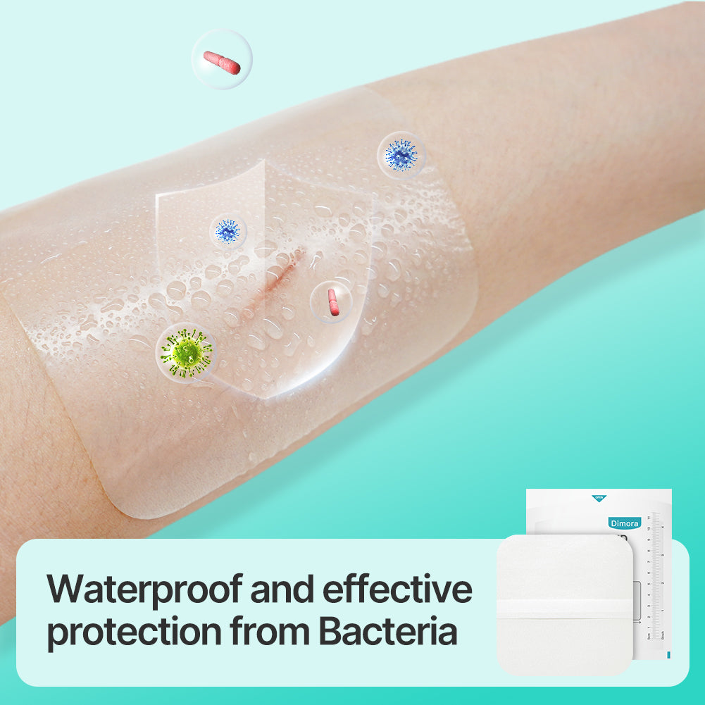 Choosing the Right Dressing for Pressure Ulcers – Dimora Medical