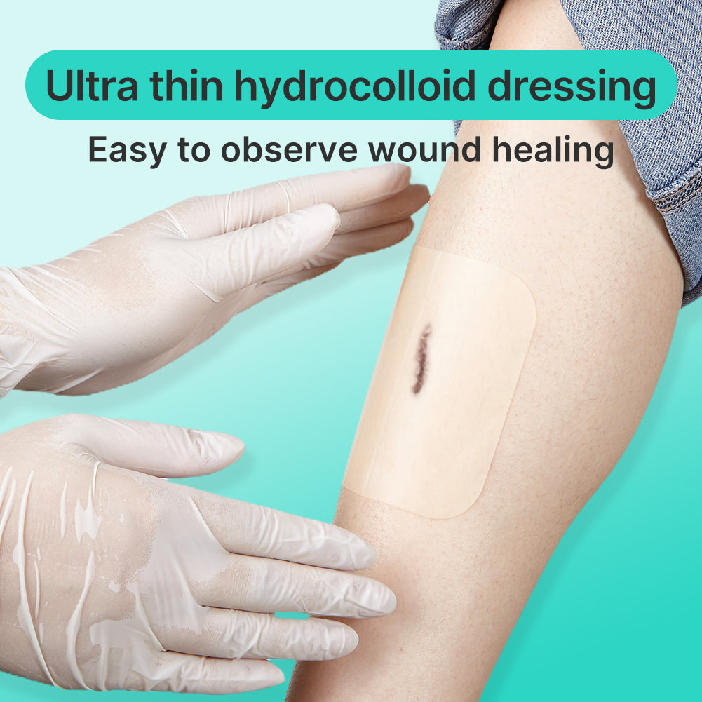 Choosing the Right Dressing for Pressure Ulcers – Dimora Medical