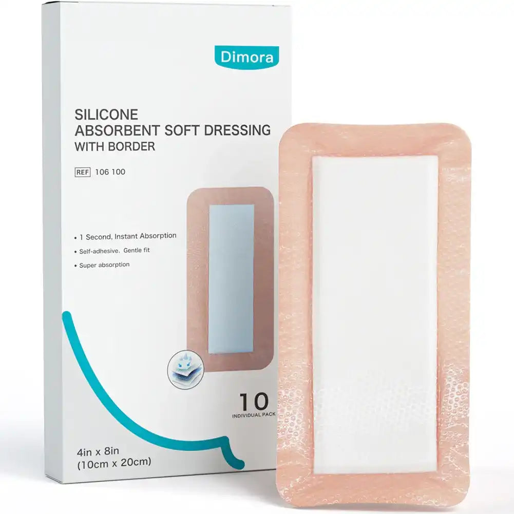 Understanding Moist vs. Dry Healing – Dimora Medical